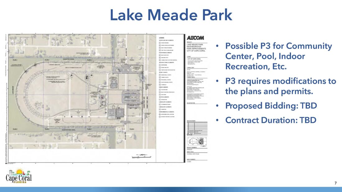 City, YMCA look to partner on $40 million parks complex - Cape Coral Breeze